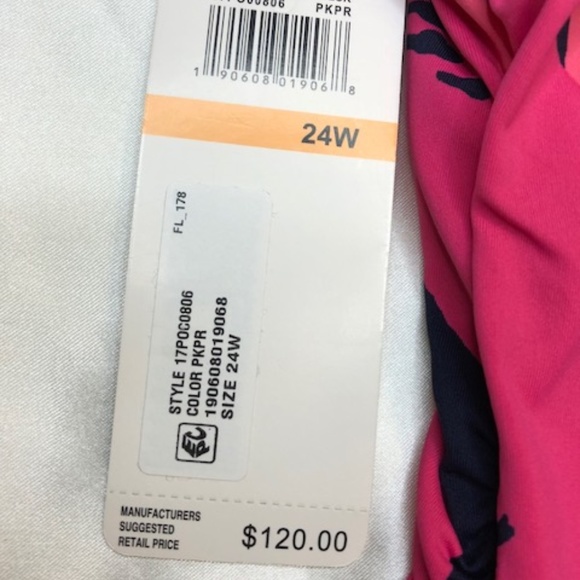 Anne Cole | Swim | Anne Cole Womens Plus Size Full Bloom V Neck | Poshmark